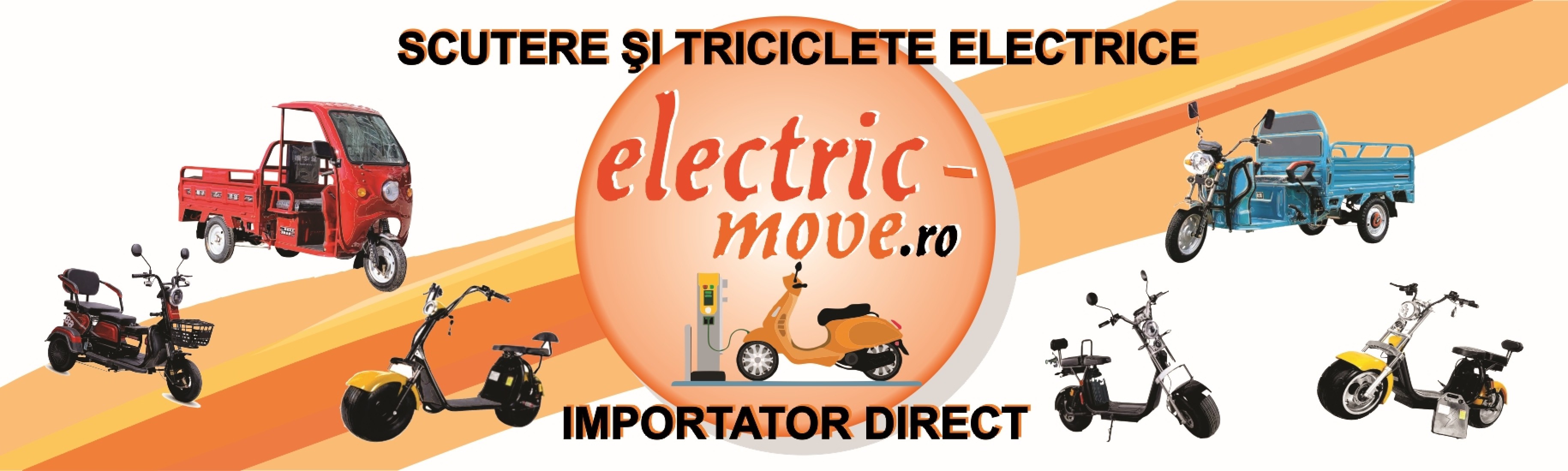 Electric Move – Scutere Electrice