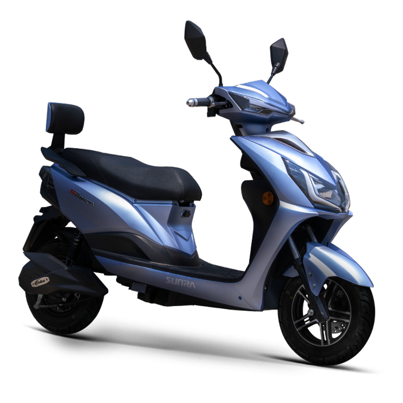Scuter electric LEO, Baterie Acid, motor 1600W 45km/h - LEO